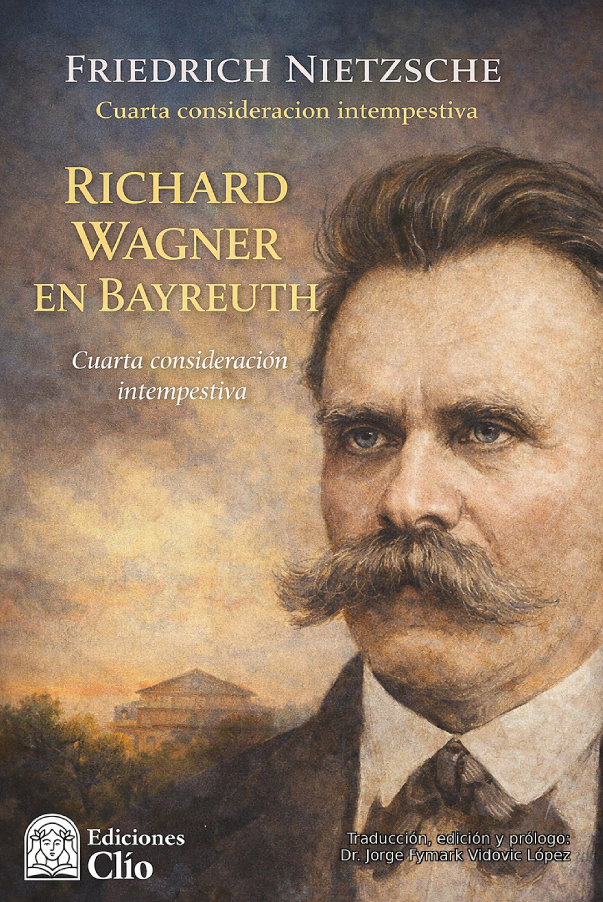 Richard Wagner en Bayreuth | Ediciones Clío - Libros y Colecciones